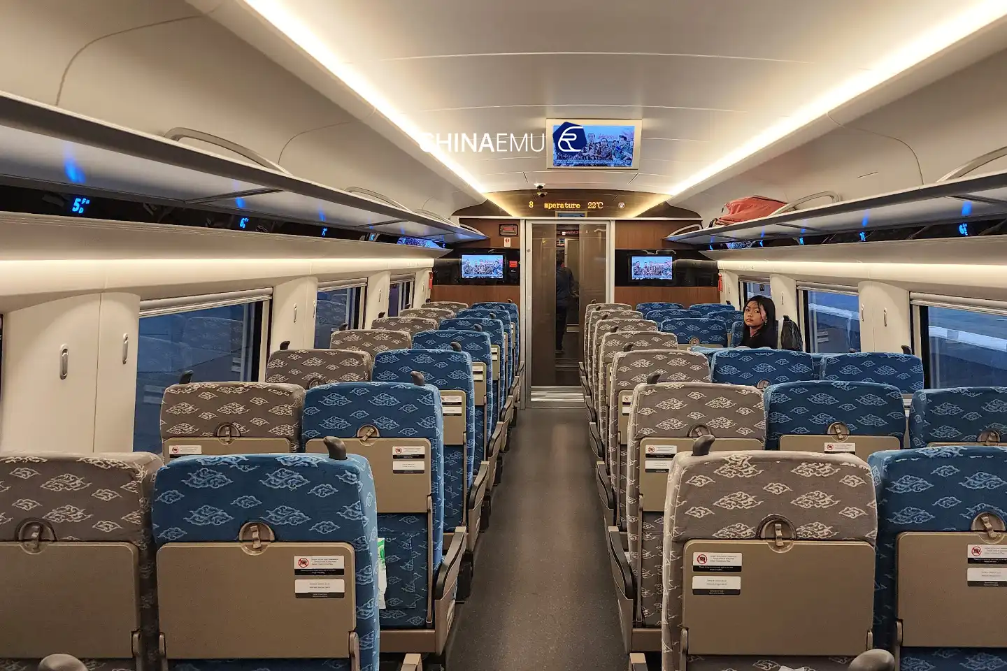 KCIC400AF动车组 - 动车组列车 - 记录高速动车组列车及城市轨道交通列车发展历程 —— 慧伊创新科技（北京）有限公司