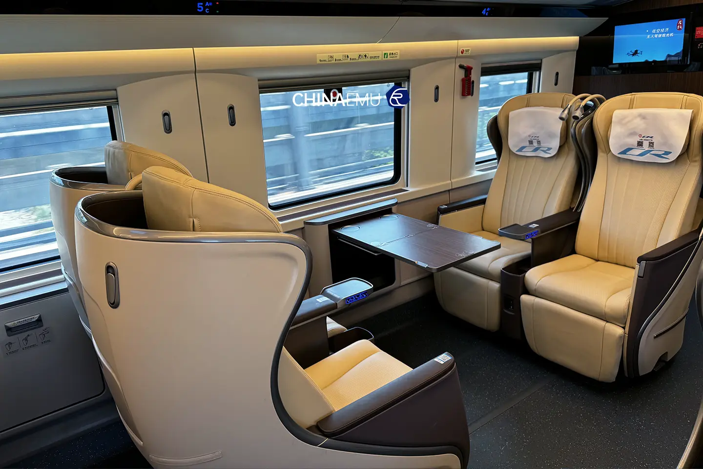 CR400AF-BS - CHINA-EMU -- China EMU trains | China bullet trains ...