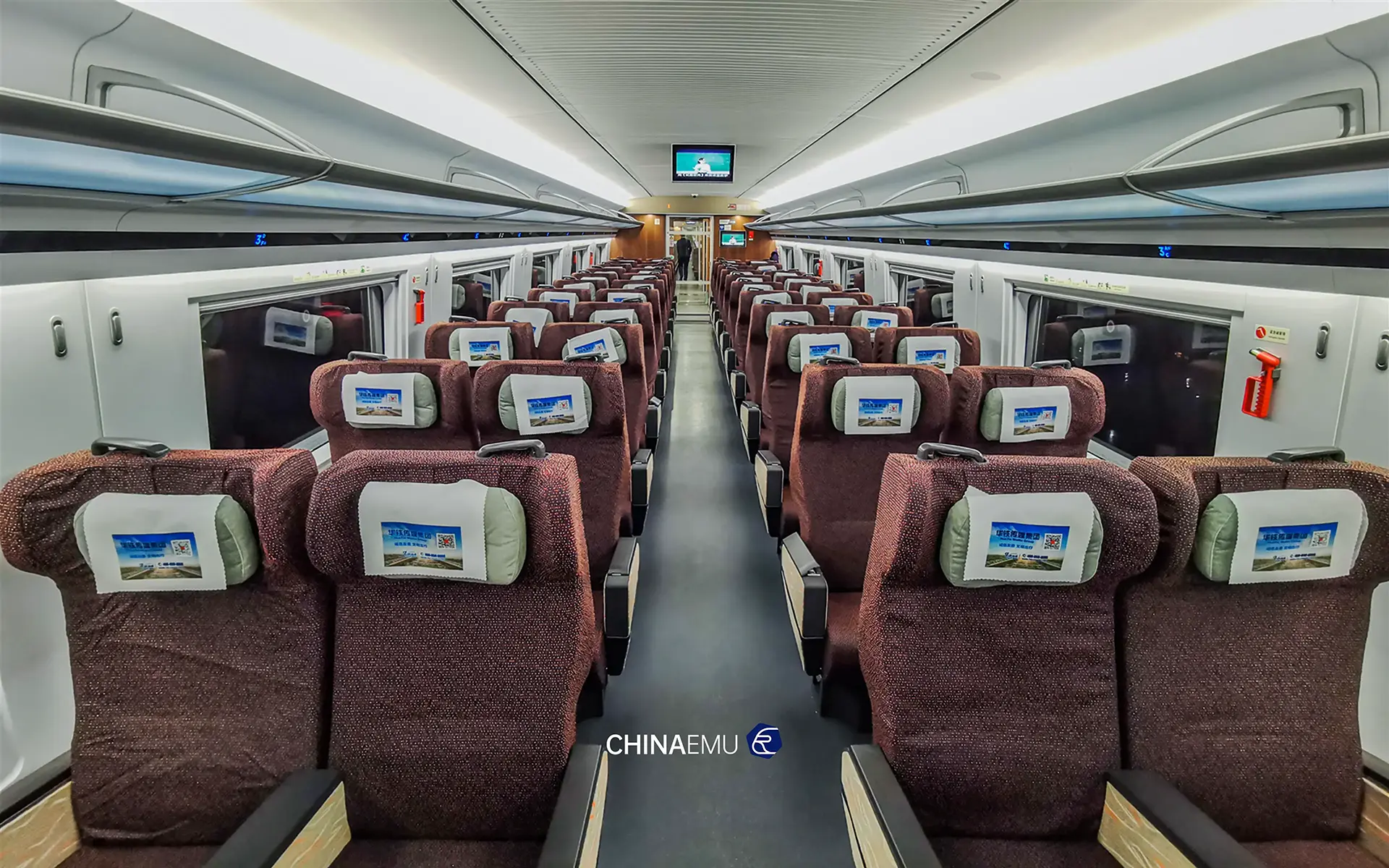 CR300BF动车组 - 动车组列车 - 记录高速动车组列车及城市轨道交通列车发展历程 —— 慧伊创新科技（北京）有限公司