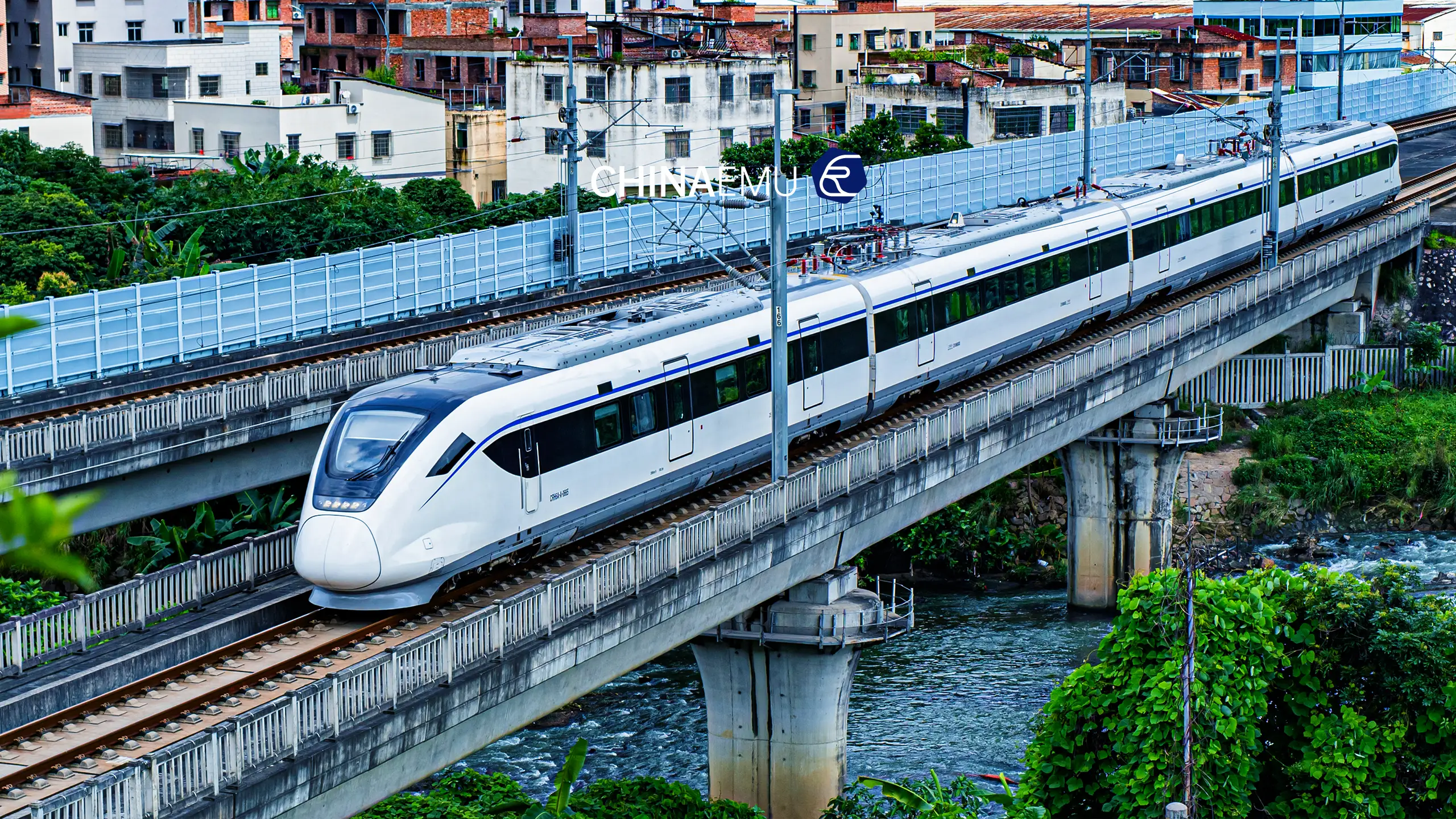 CRH6A-A(智能版)动车组 - 动车组列车 - 记录动车组列车发展历程——慧伊创新科技（北京）有限公司